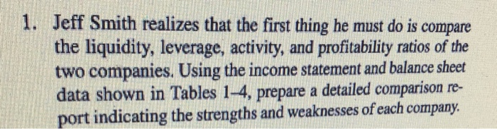 Solved 3 DuPont Analysis Playing the Numbers Game Numbers! I | Chegg.com