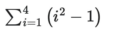 Solved Calculate the value of the following. Expand fully | Chegg.com