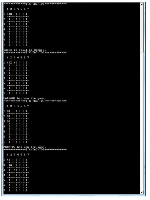 Solved C Programming Programming Assignment Tic Tac Toe Victory Checker Overview Assignment