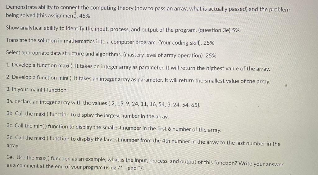 Solved Demonstrate ability to connect the computing theory | Chegg.com Solved Demonstrate ability to connect the computing theory | Chegg.com
