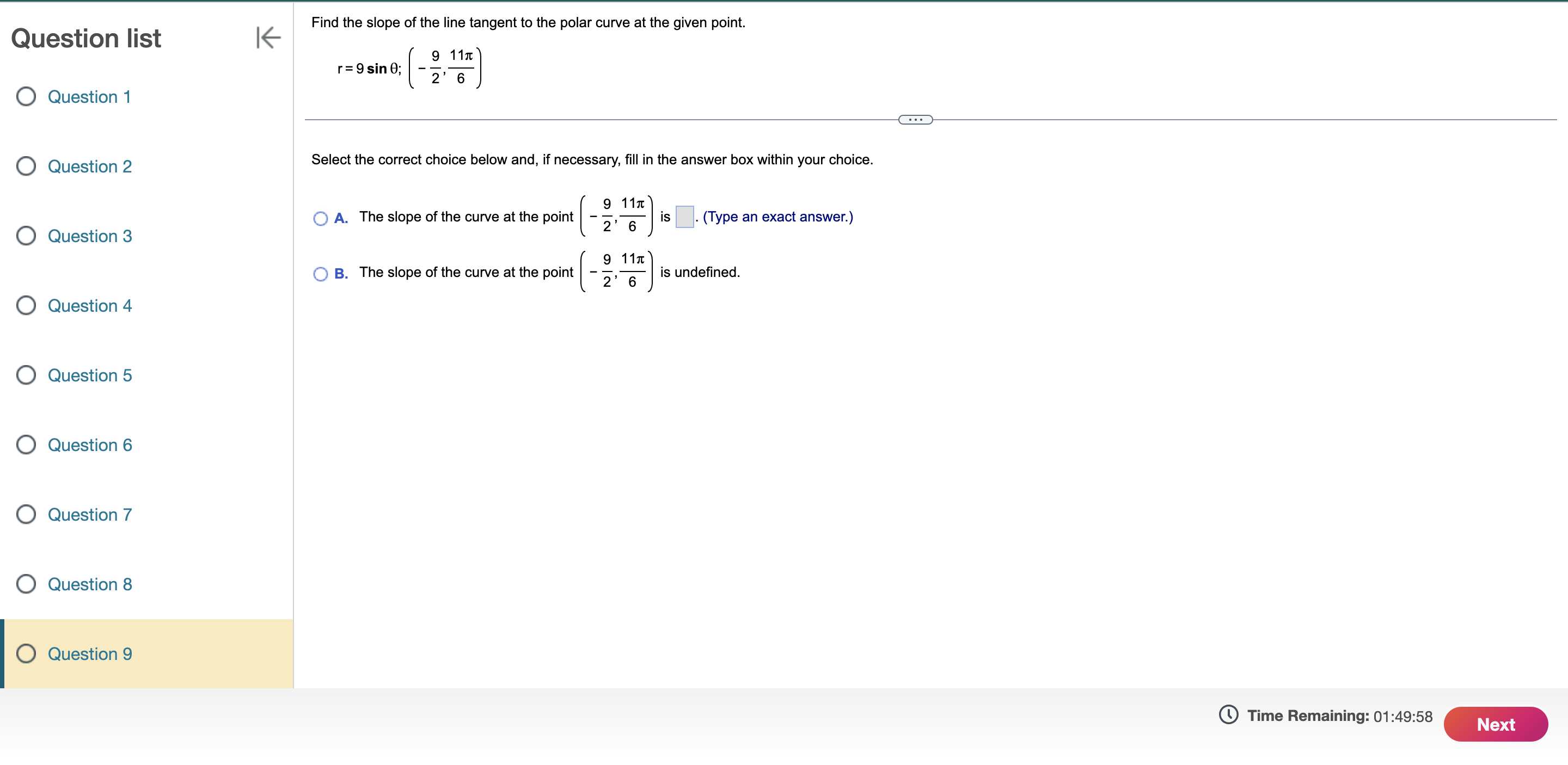 Solved Question List Question 1 Question 2 Question 3