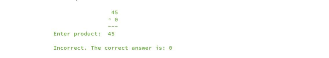 Solved 2. Math Quiz (adapted from #11) Save the file as | Chegg.com