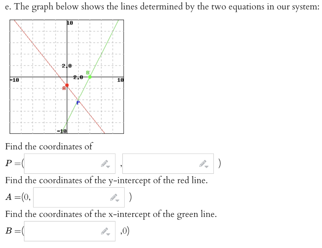 Solved Determine The Following Equivalent Representations Of