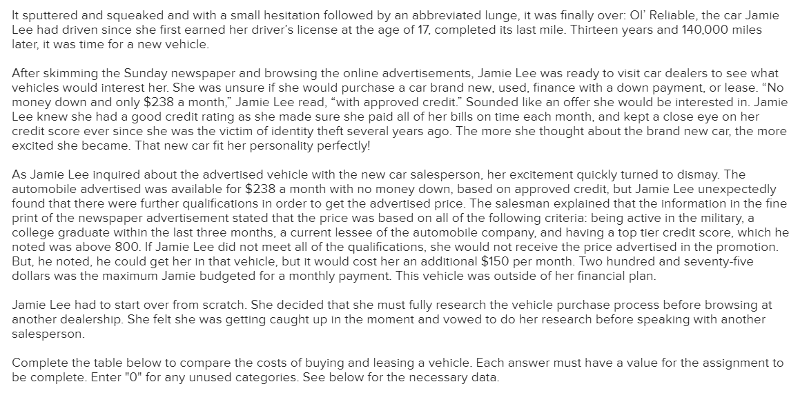 It sputtered and squeaked and with a small hesitation | Chegg.com