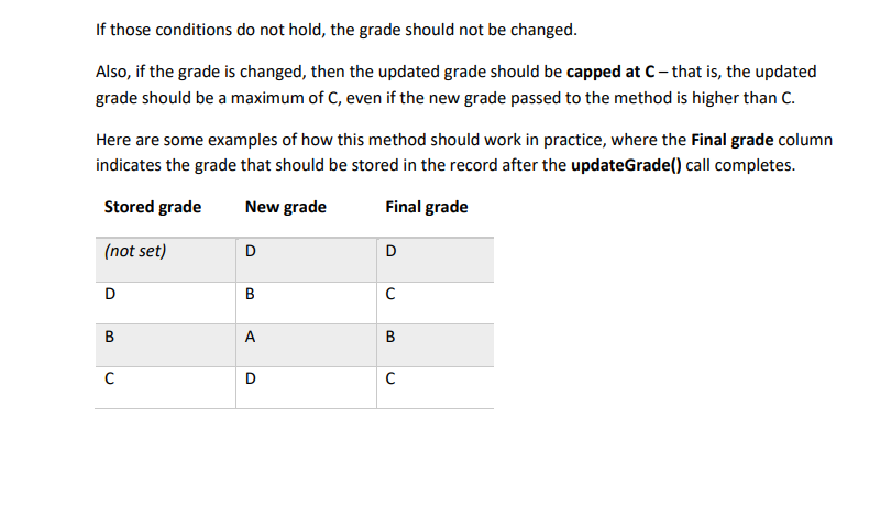 Solved Overview Your task is to develop classes to model | Chegg.com
