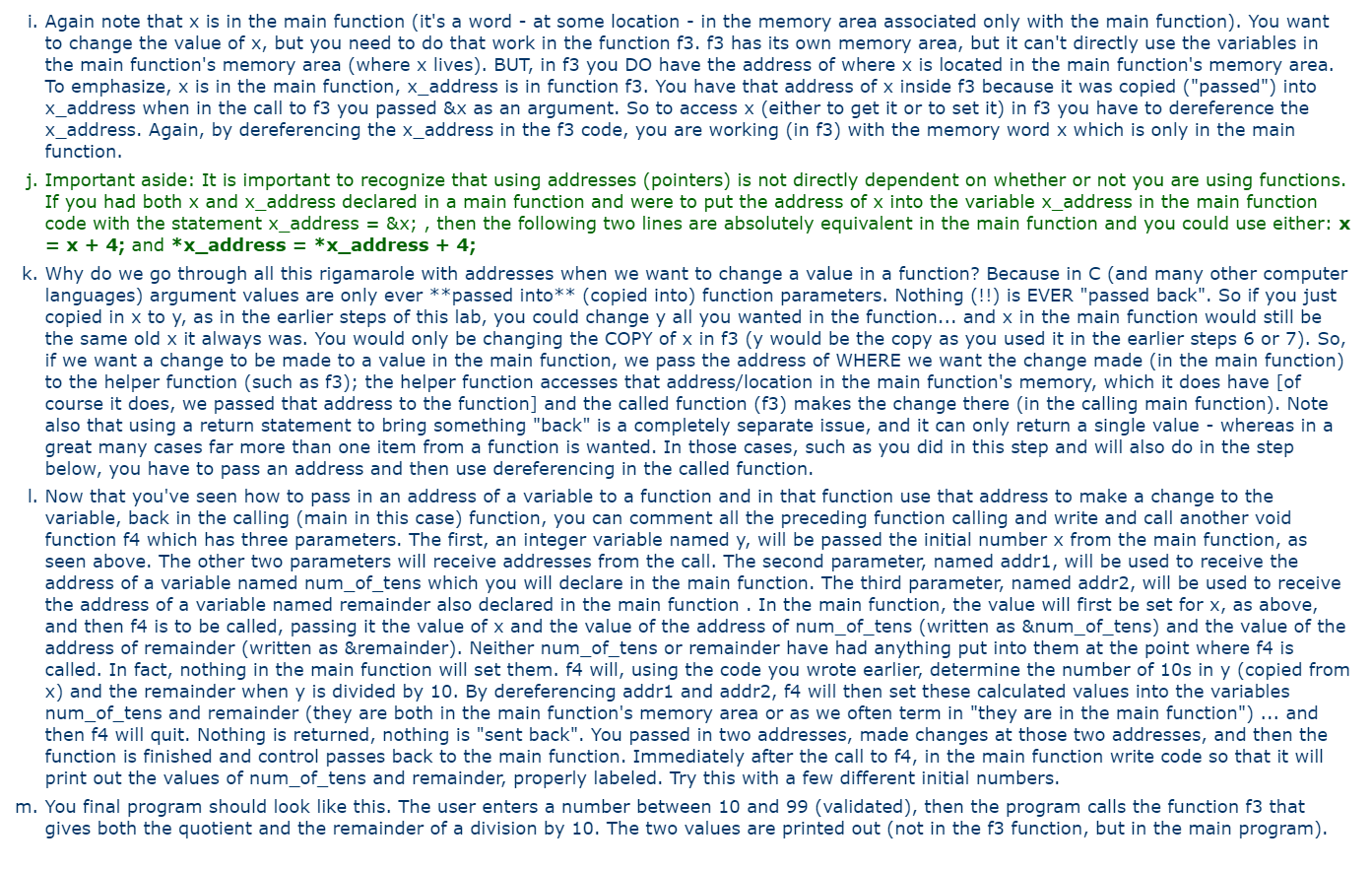 Solved Exercise #1: CAN SOMEONE POST THE WHOLE PROGRAMMING | Chegg.com