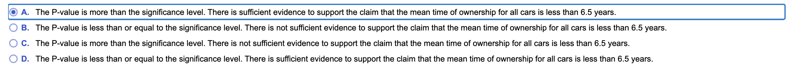 Solved A poll used a sample of 100 randomly selected car | Chegg.com