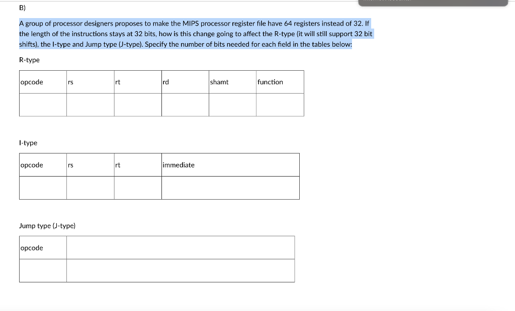Solved Problem 1 Computer A executes 80×109 cycles of a | Chegg.com