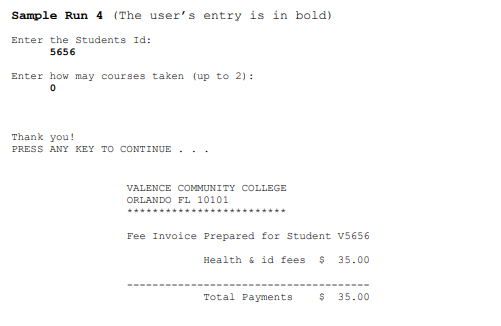 Solved Program in C. Please use comments in the code and | Chegg.com