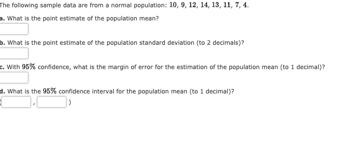 Solved How Large A Sample Should Be Selected To Provide A Chegg solved-how-large-a-sample-should-be-selected-to-provide-a-chegg