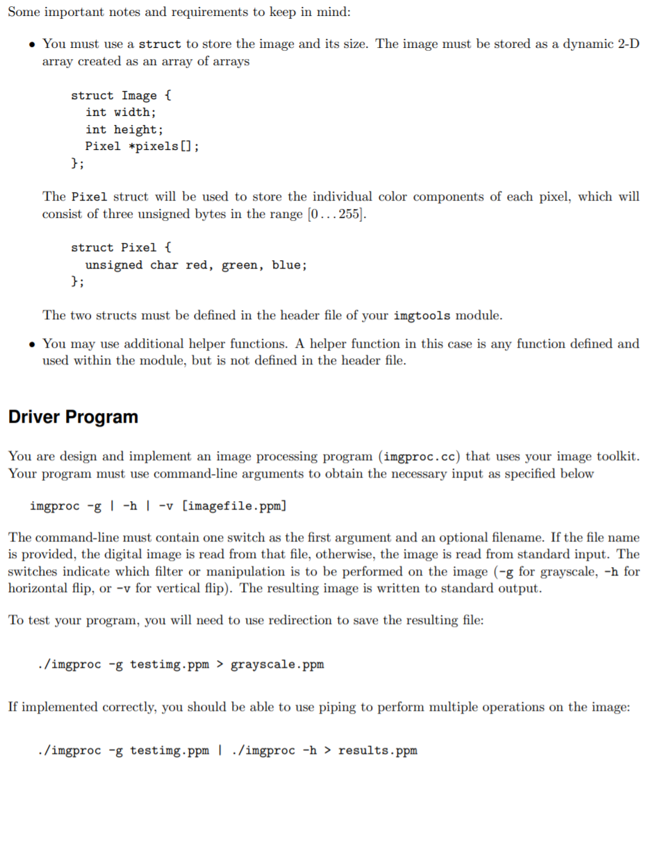 Digital image processing is the use of computer | Chegg.com
