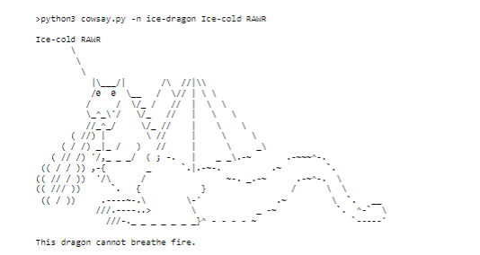 Solved NEED HELP ADDING TWO CLASSES TO THE MAIN COWSAY FILE. | Chegg.com