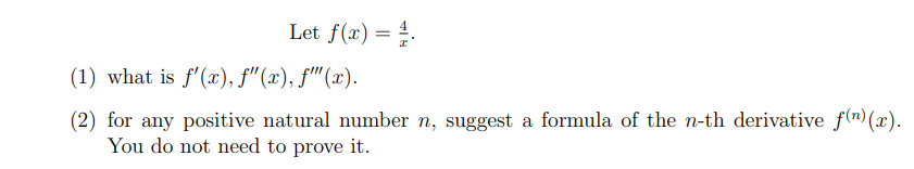 Solved hw help please show step by step how to get answers i | Chegg.com
