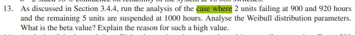 Solved FROM PRACTICAL RELIABILITY ENGINEERING 5TH EDITION, | Chegg.com