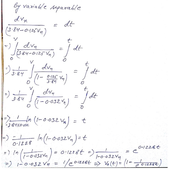 Solved Mechanical Engineering Analysis Class homework. | Chegg.com