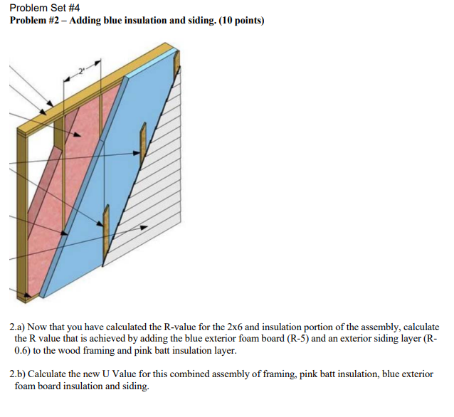 Problem Set #4 Problem #1) Calculating R-Values and | Chegg.com
