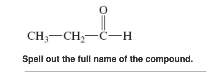 Solved What is the name of the compound shown here? OH CH2 | Chegg.com