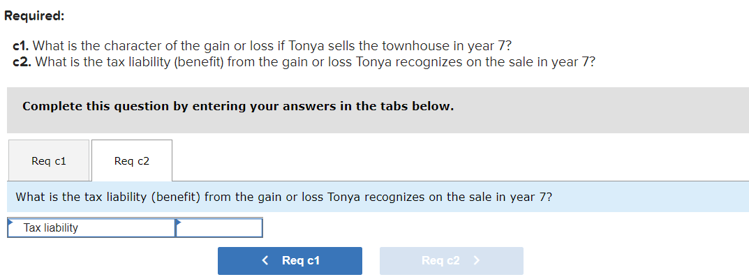 Solved Tonya Jefferson (single), a sole proprietor, runs a | Chegg.com