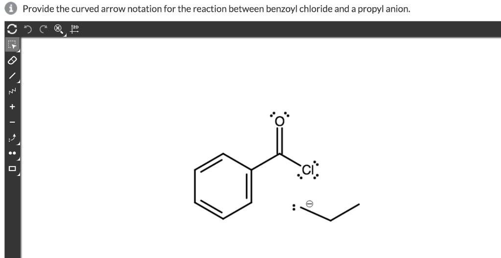 Solved Complete the curved arrow notation for each of the | Chegg.com