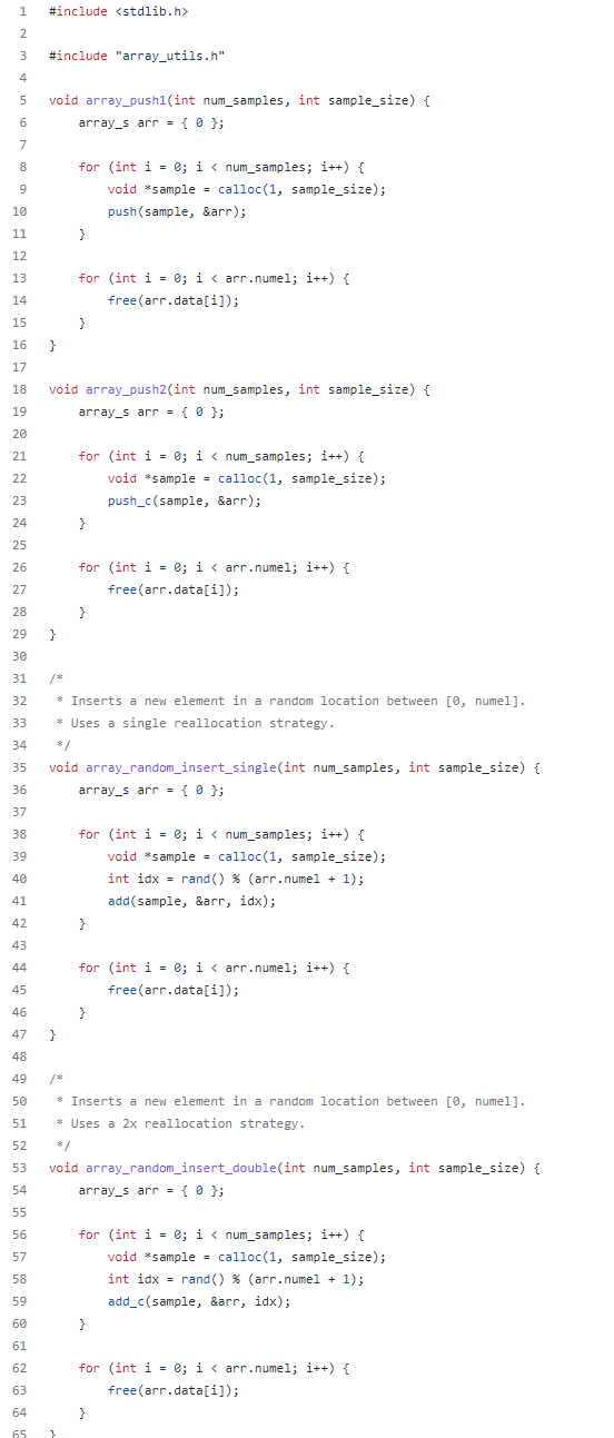 Solved 1. void linked_list_insert_sequential_start(int | Chegg.com