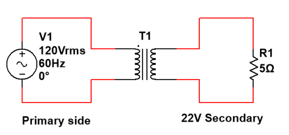If T1 ﻿is an ideal transformer, what are the | Chegg.com