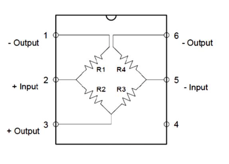 Solved MPS20N0040D is a mems based bridge tyoe pressure | Chegg.com