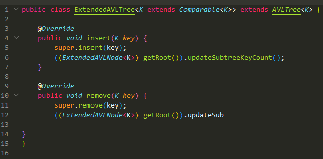 8.11 LAB: AVL tree Nth largest operation Step 1: | Chegg.com
