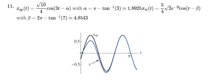 Solved [Graphing Calculator] In each of Problems 11 through | Chegg.com