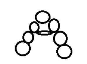 Solved Question: Create a Java applet to draw the letter | Chegg.com