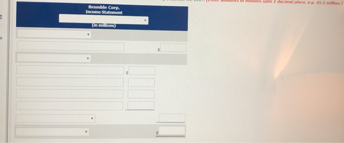 Solved Exercise 1-5 (Part Level Submission) Suppose the | Chegg.com