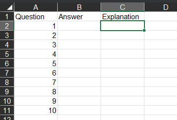 Solved This is a Problem Set and i am also attaching excel | Chegg.com