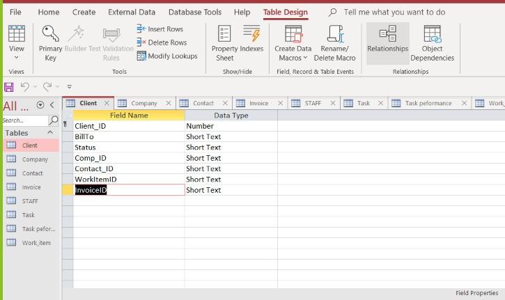 Solved Create a GUI Design - Forms Provide a form design | Chegg.com