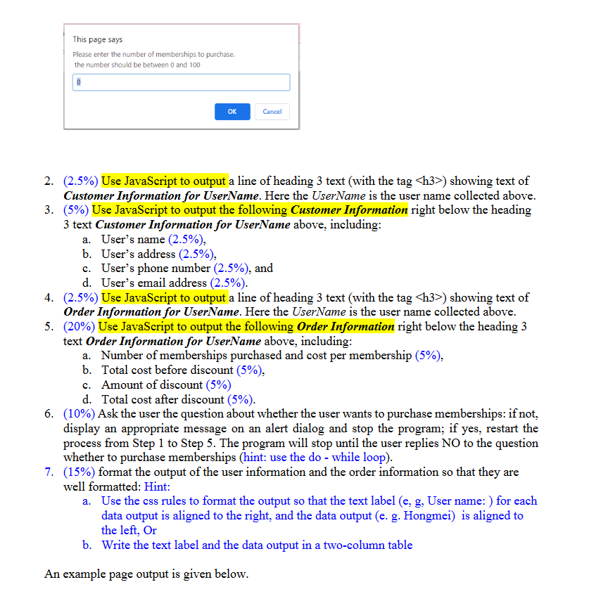 Solved Coding questions. The following question needs your | Chegg.com