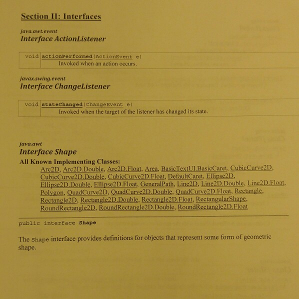 Solved java programming question a past midterm question | Chegg.com