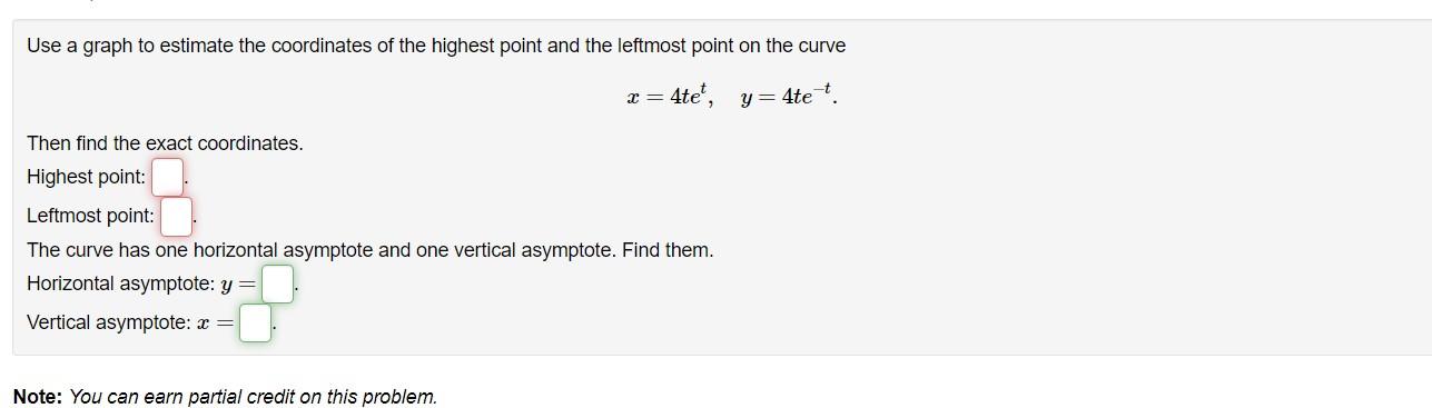 Solved Use a graph to estimate the coordinates of the | Chegg.com