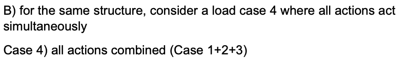 Case 3 ) support settlement at D onlyDetermine the | Chegg.com