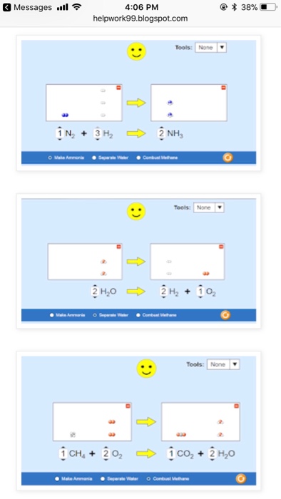 Solved Determine the number of atoms on the reactant side | Chegg.com