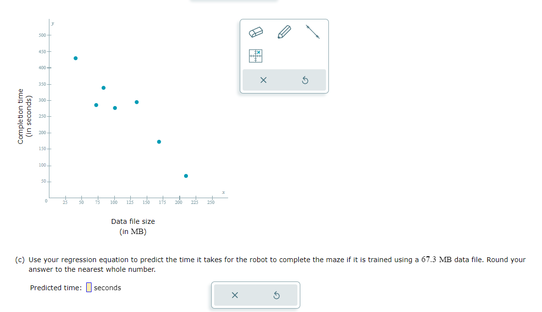 Solved You are a robotics engineer working for a large tech | Chegg.com