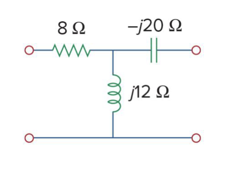 Solved Use Multisim to find the z parameters for the | Chegg.com