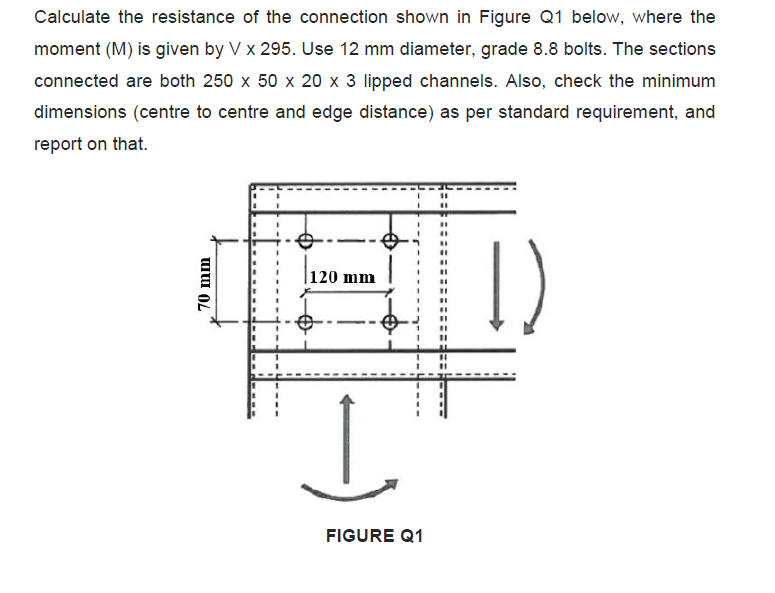 Solved Calculate the resistance of the connection shown in | Chegg.com