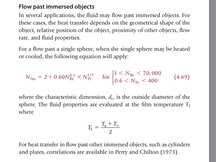 Solved im wondering WHEN to use LMTD and when to use AMTD. | Chegg.com