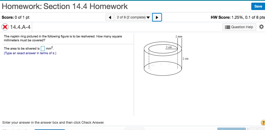 Solved Homework Section 14 4 Homework Save Score 0 Of 1 Pt