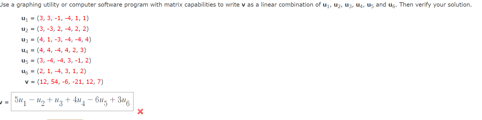 Solved Use a graphing utility or computer software program | Chegg.com