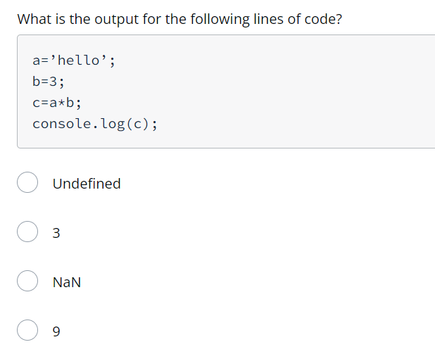 Solved Which tag is used to insert JavaScript code into an | Chegg.com