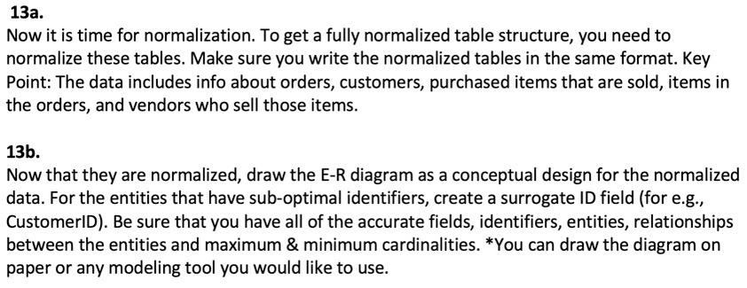 LastName FirstName Phone InvoiceDate Invoiceltem | Chegg.com