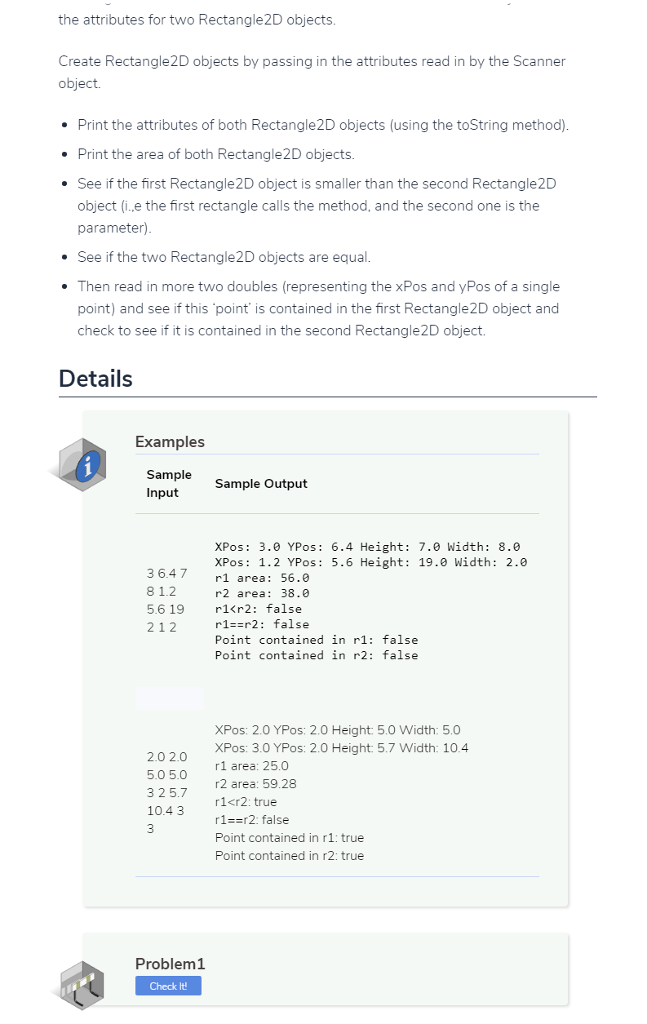 Solved Questiorn (0.0,0.0) xpos, ypos (10.0, 5.0 height-2.0 | Chegg.com