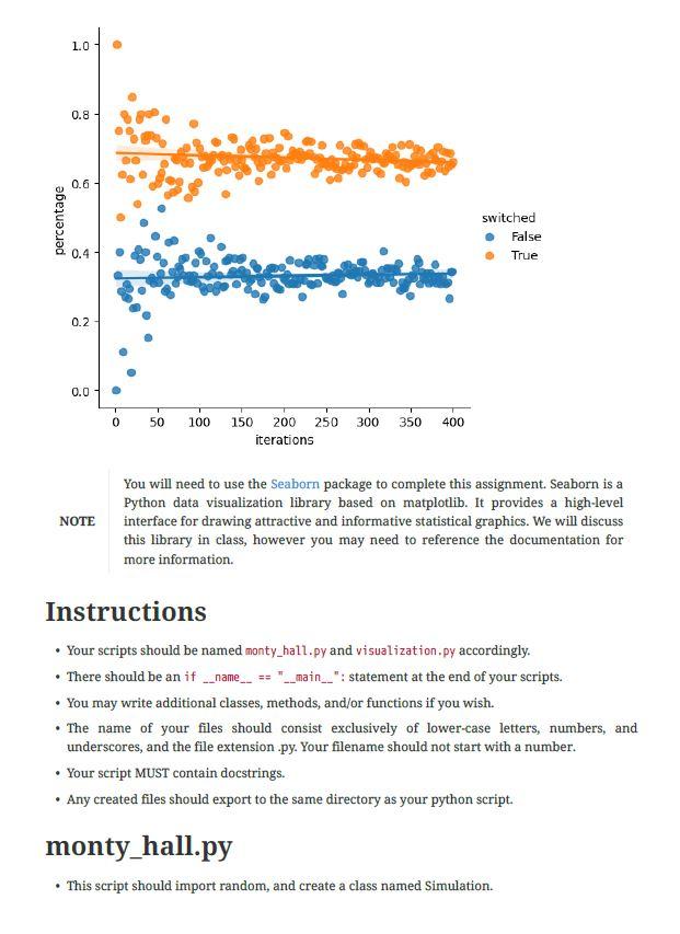 Solved Table of Contents 1 2 2 3 Background Instructions | Chegg.com