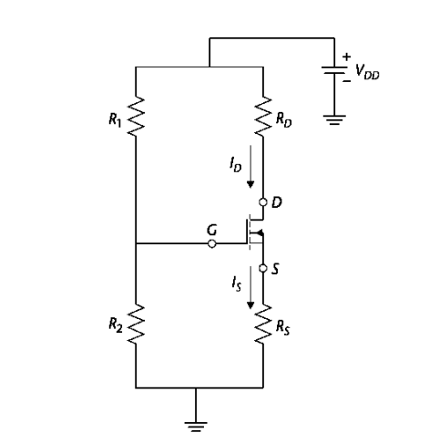 Problem 3: We have a transistor-based circuit as | Chegg.com