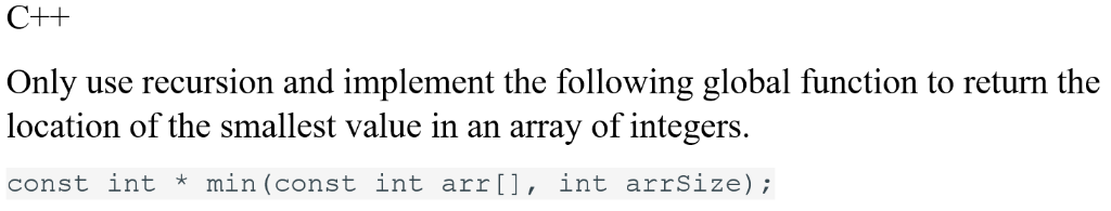 solved-only-use-recursion-and-implement-the-following-glo