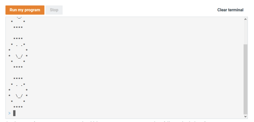 Solved Description This assignment is to improve the first | Chegg.com